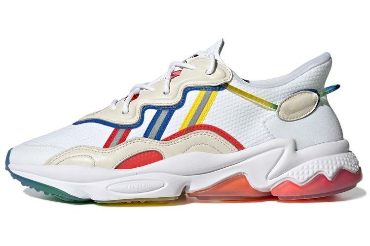 Кроссовки Ozweego Rainbow Pride