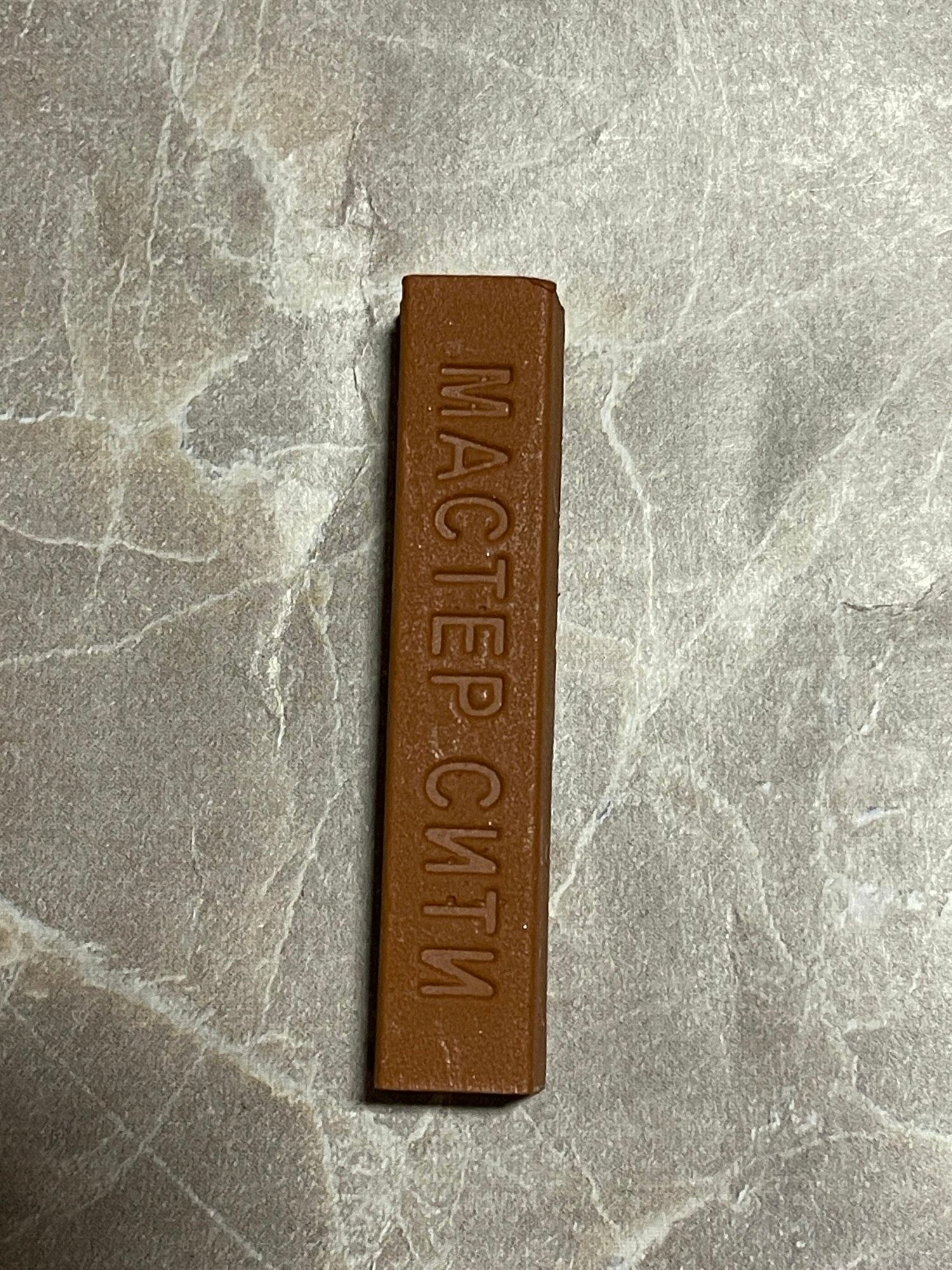 Воск для мебели мягкий, груша светлая