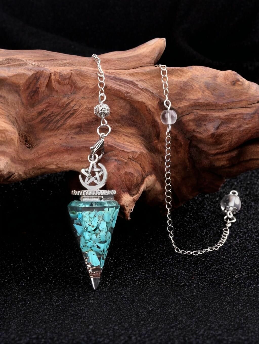 Натуральные камни оргоновый маятник для биолокации