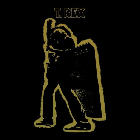 Виниловая пластинка Universal Music T. Rex - Electric Warrior