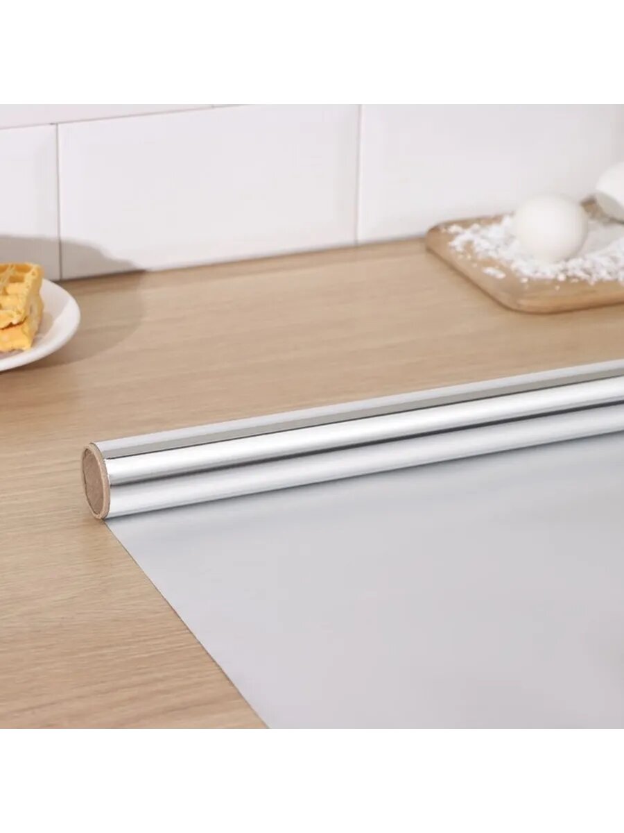 Прочная алюминиевая пищевая фольга 29x20 м