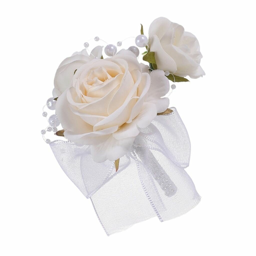 Роскошный Букет Роз с Имитацией Шампанского из Горного Хрусталя-XZ 6912