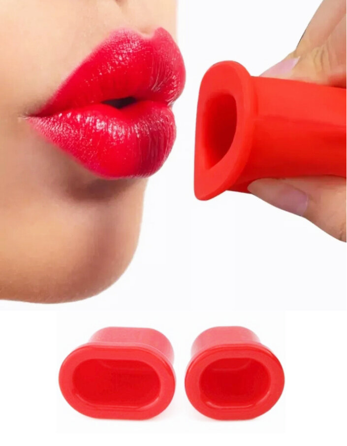 Плампер Fullips для увеличения губ, 2 размера S и L