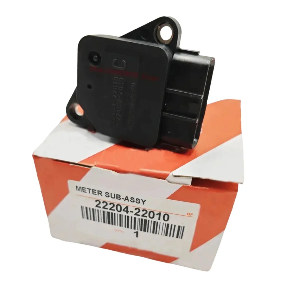 Новый датчик массового расхода воздуха 22204-22010 22204-0D030 для Toyota RAV4 Camry 197400 -2030 22204-0J010 22204-0C020