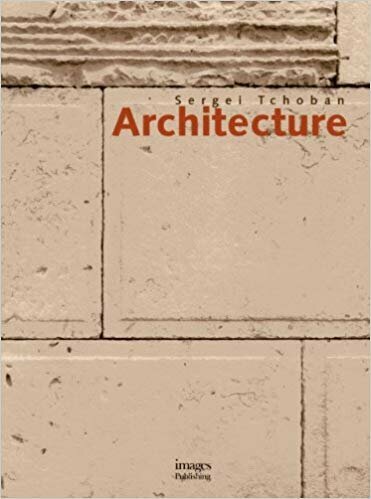 Sergei Tchoban: Architecture / Книги об искусстве