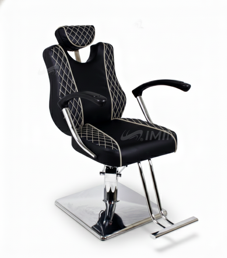 Кресло для парикмахерской и барбершопов GLORI IMIN - Имидж Инвентор