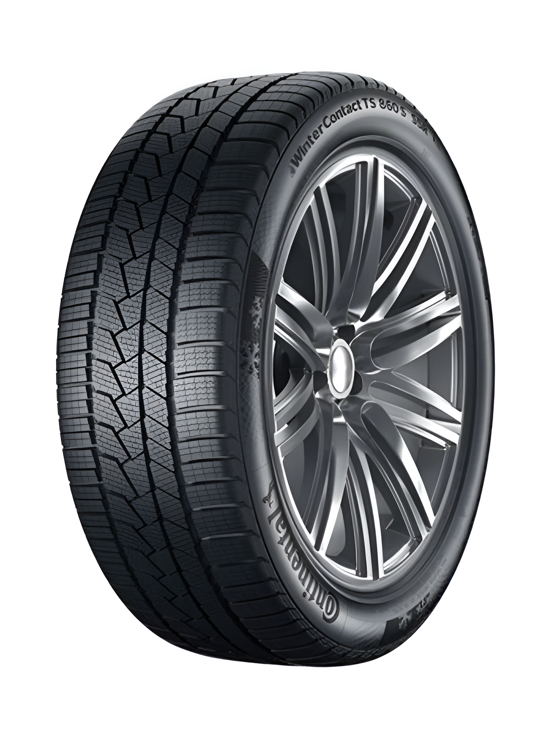 Автошина Continental ContiWinterContact TS 860 S 275/40 R19 105H без RunFlat Зимние