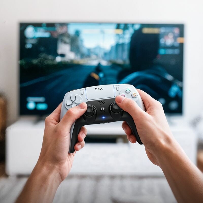 Геймпад беспроводной игровой контроллер для PS4/PS5/ПС