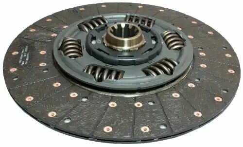 Диск сцепления усиленная версия D430 z100 MAN TGA/TGS/TGX