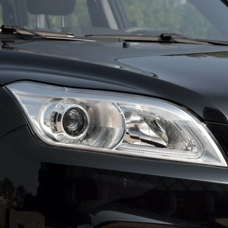 Стекло фары, арт. Lifan X60 2011-2015, 2 шт.