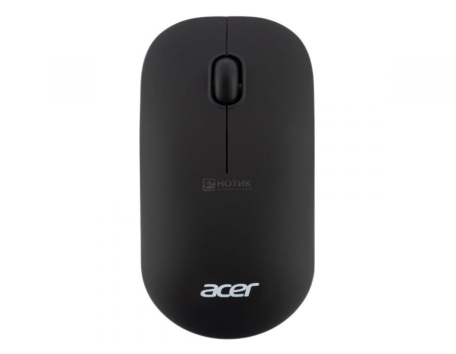 Беспроводная мышь Acer OMR130 1200dpi, Wireless, 61 г, черный ZL. MCEEE.00F