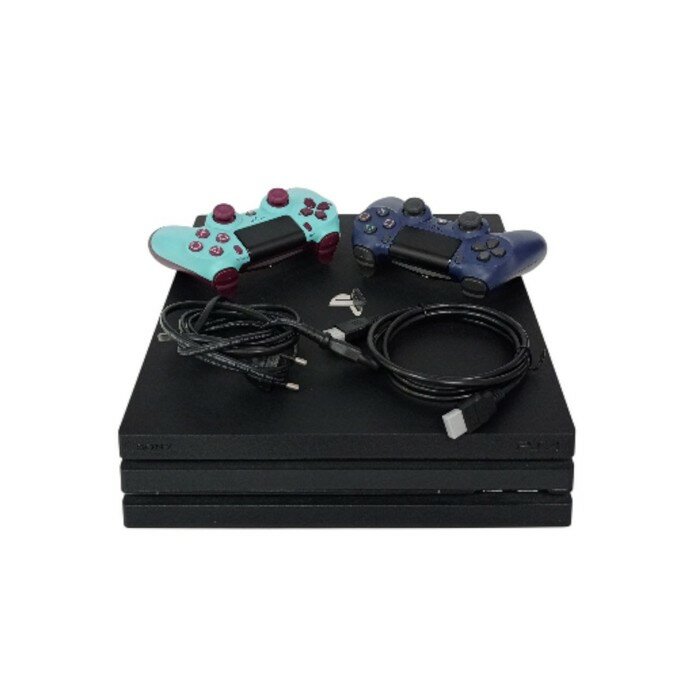 Игровая приставка Sony PlayStation 4 PRO 1 TB