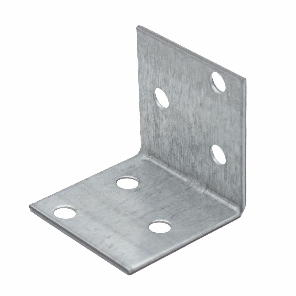 Уголок крепежный Bilti равносторонний, 40х40 мм, 200 шт