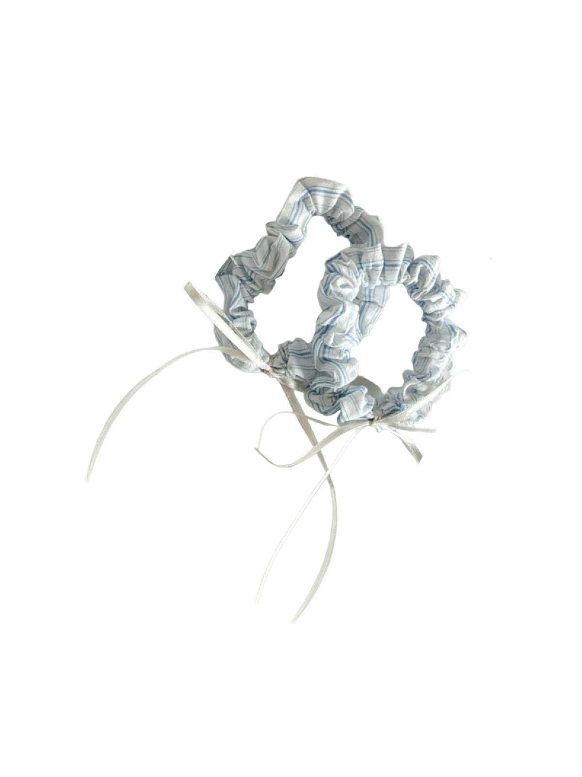 Заколка для волос с милыми бантиками, дизайнерские резинки для волос, мягкие эластичные ленты для детей и девочек, удобные аксессуары для волос