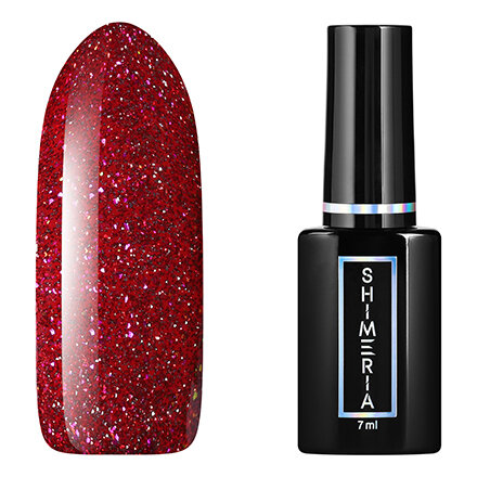 RuNail, Гель-лак Shimeria Diamond №7167