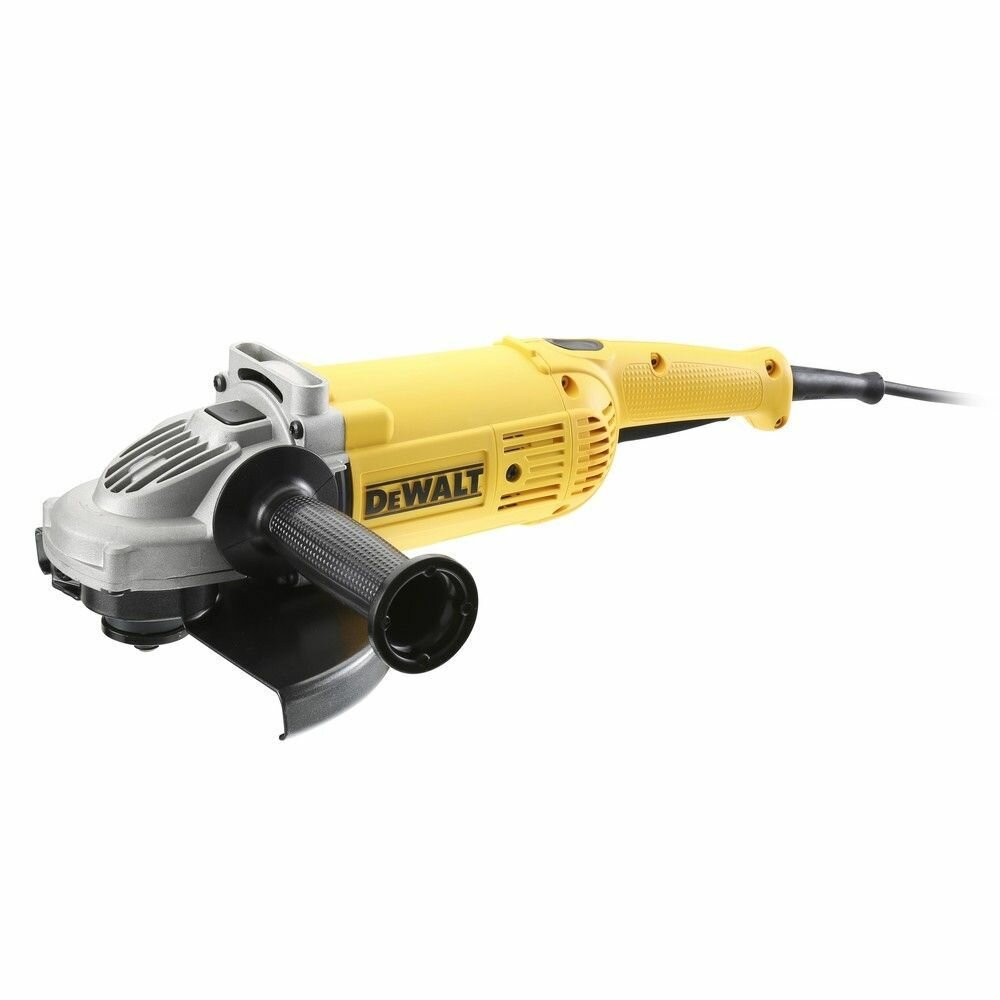 Угловая шлифмашина (болгарка) DeWALT DWE492S-QS