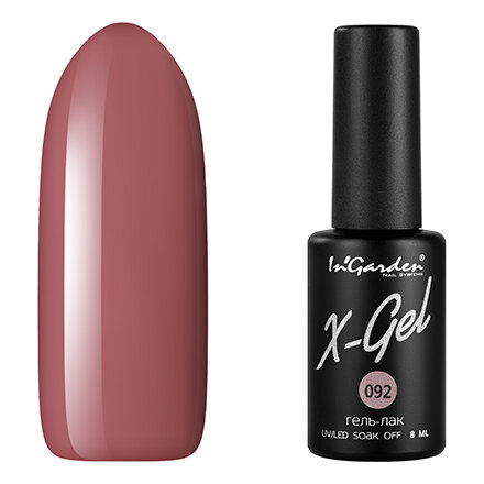 In'Garden, Гель-лак X-Gel №92