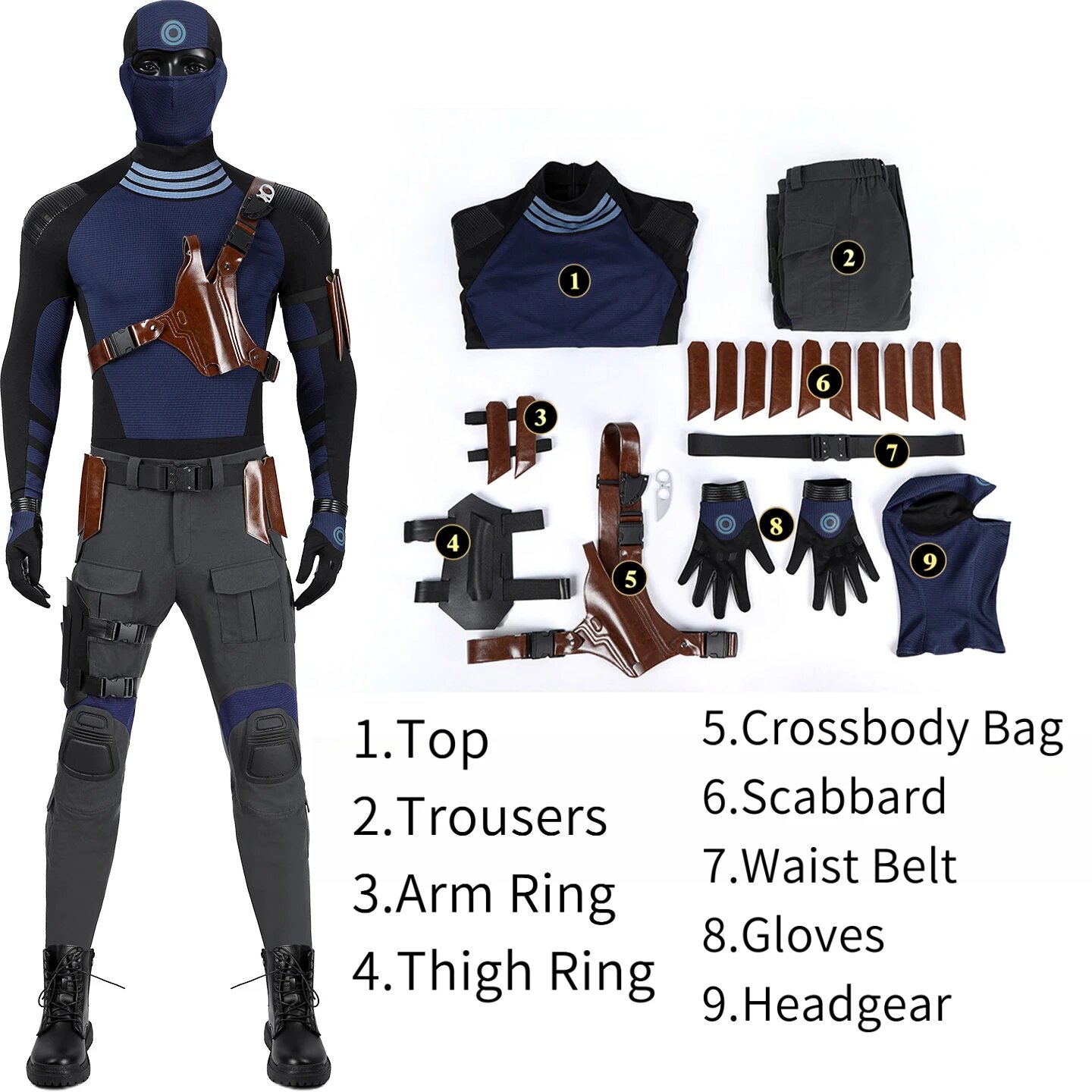 Комплект одежды