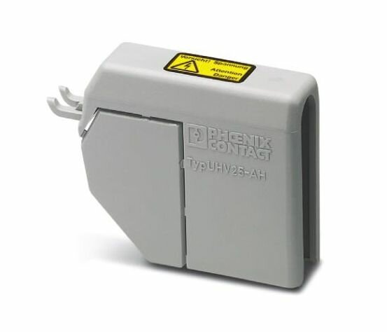 UHV50-AH Крышка защитная для болтовых клеммников 50 кв. мм Phoenix Contact