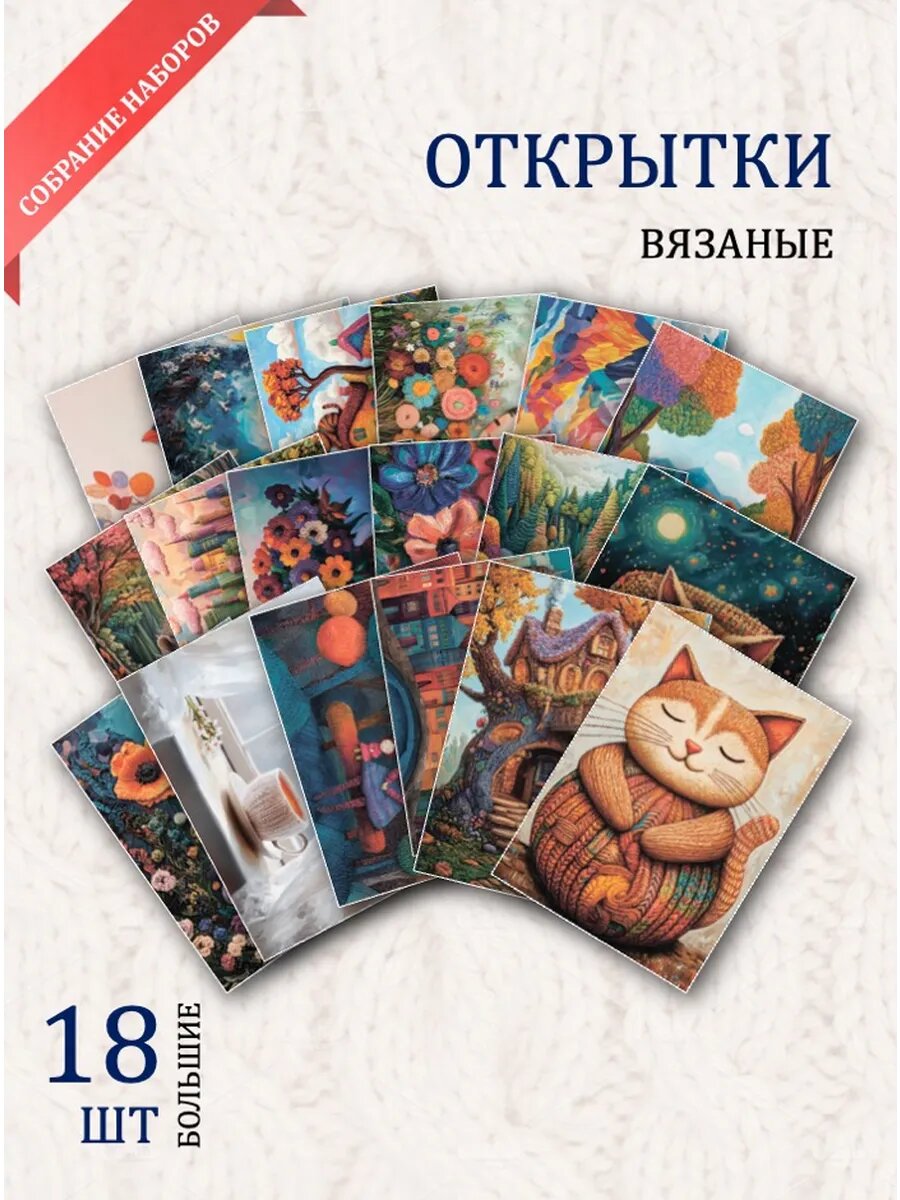 А6 Открытки рисунки