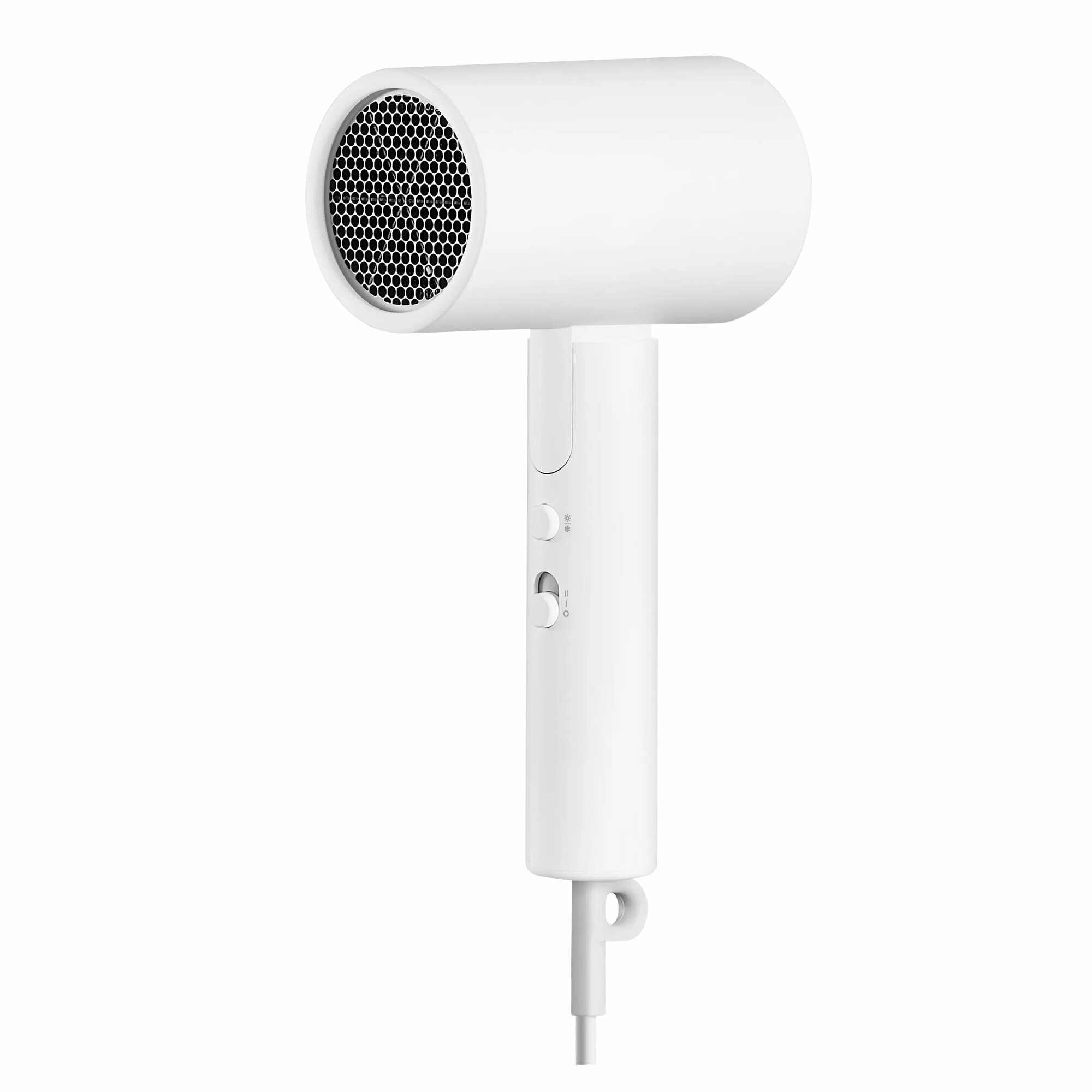 Фен Xiaomi Compact Hair Dryer H101 BHR7475EU (международная версия, белый), складной