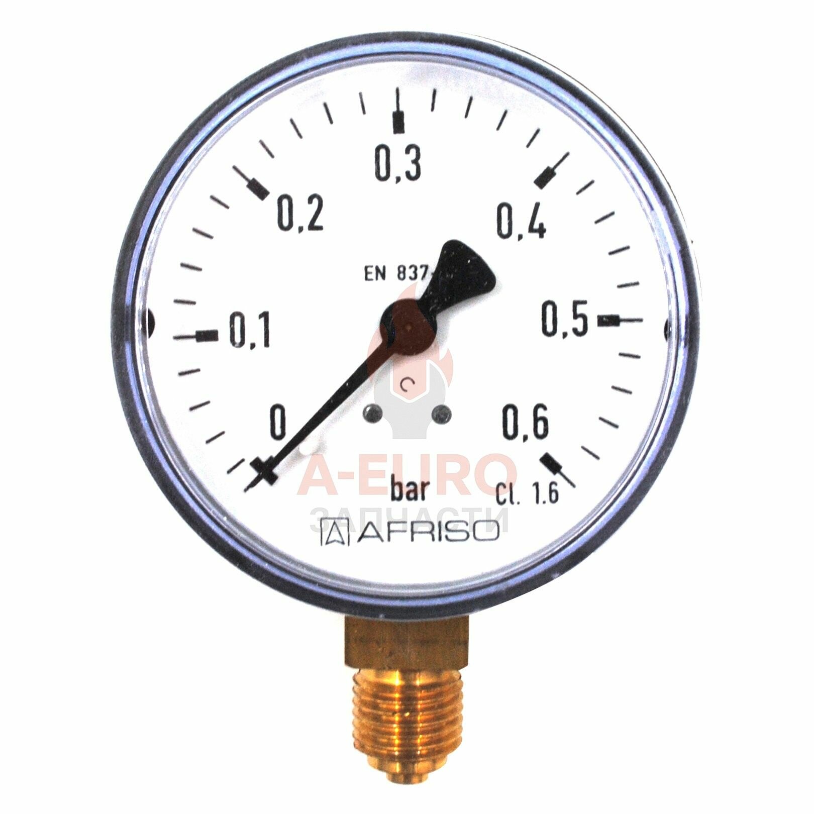 Манометр Afriso от 0 до 0.6 bar 85109201