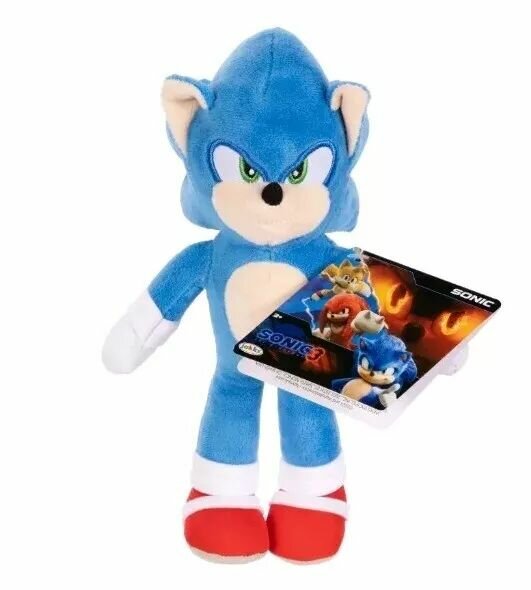 Sonic the Hedgehog/Небольшие скульптуры, подарки для детей-Jakks