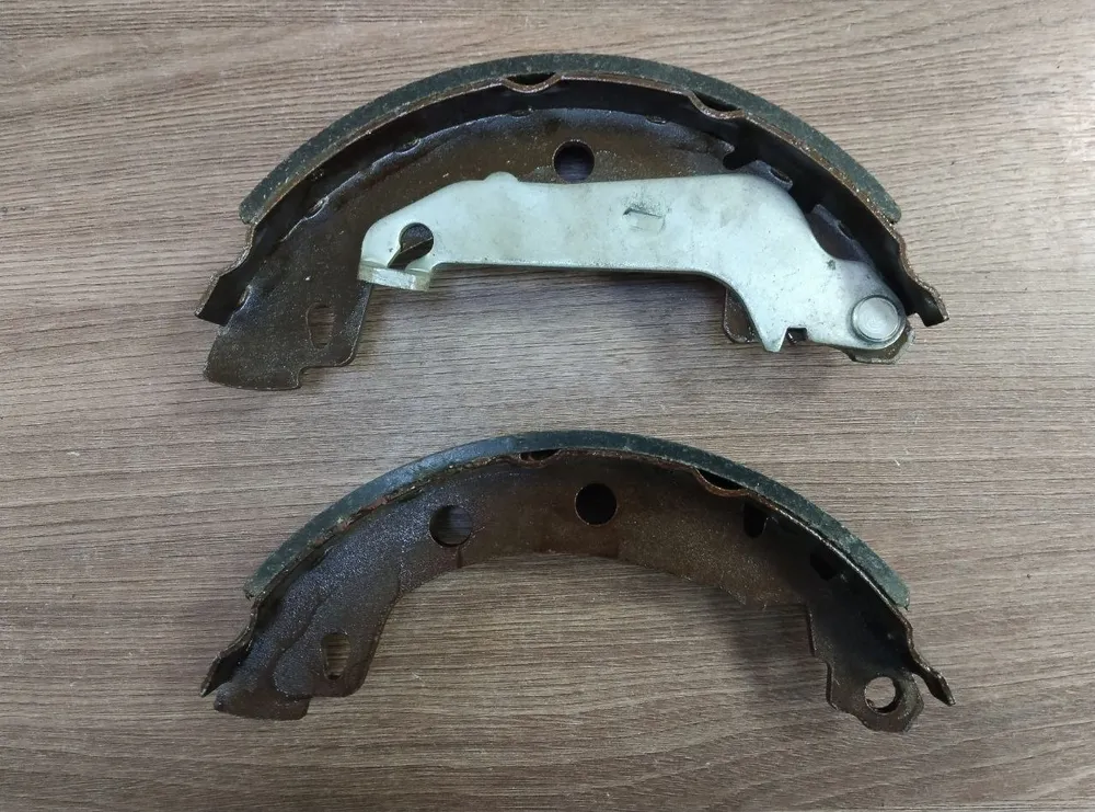 Колодки ручного тормоза на 1 колесо Vortex Tingo, Tingo FL Вортекс Тинго, Тинго эфэл