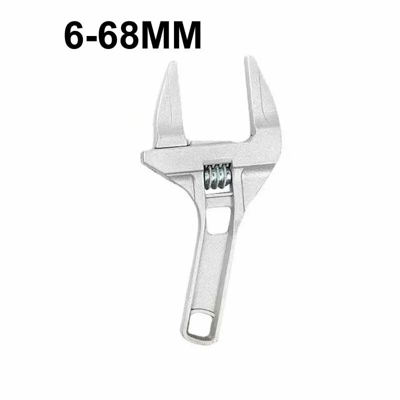 Размер 6-68 мм Многофункциональный ключ для ванной комнаты, смесители для унитаза, ремонтный ключ