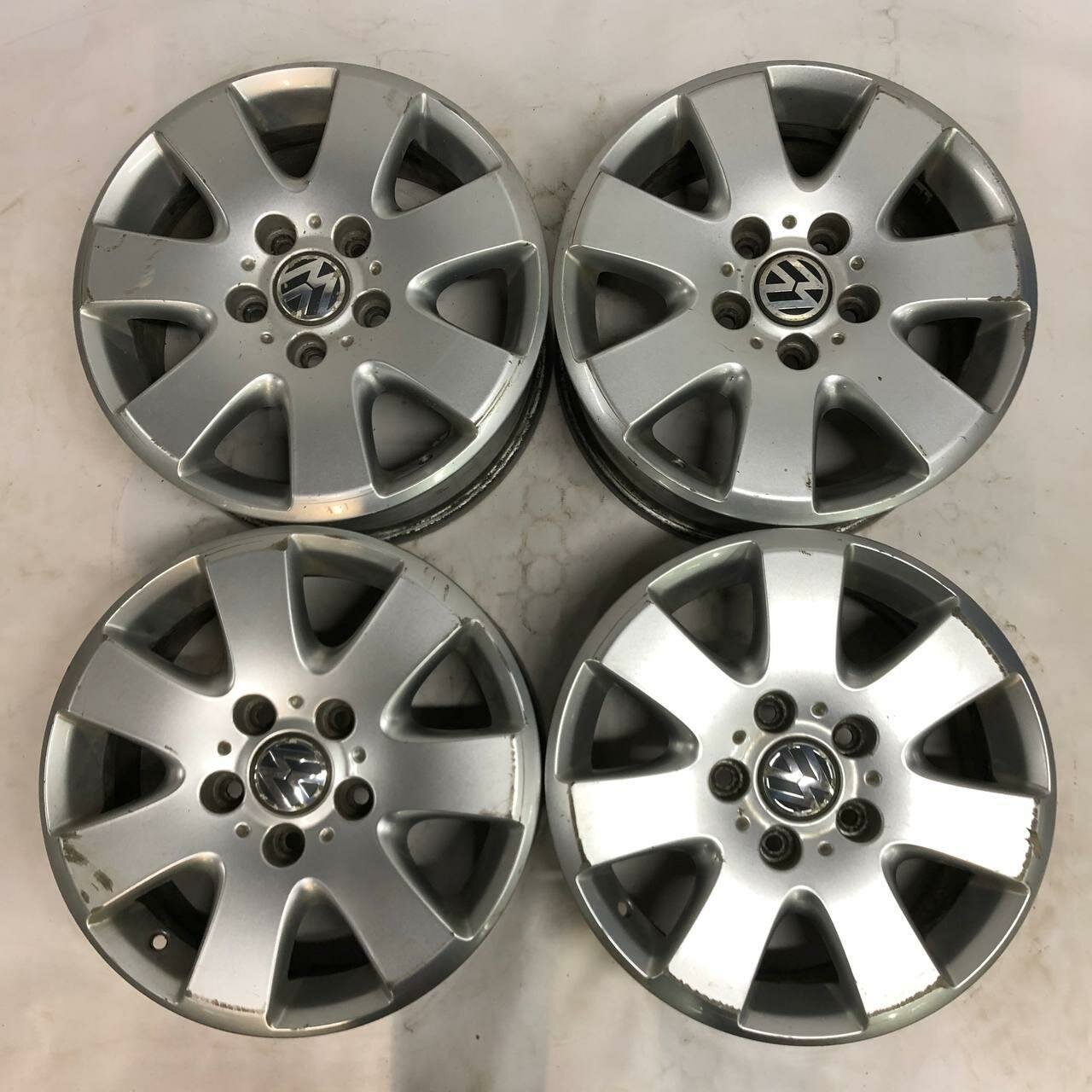 Колесные диски Replica 16x6.5 PCD 5x120 D65.1 ET51 (Реплика)