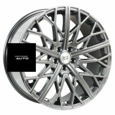 Диск RST R002 (Mazda CX-9) 8.5x20 5x114.3 ET45 D67.1 черный