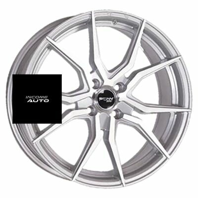 Диск PDW Spyder (5007) 7.0x17 4x100.0 ET40 D60.1 серебро