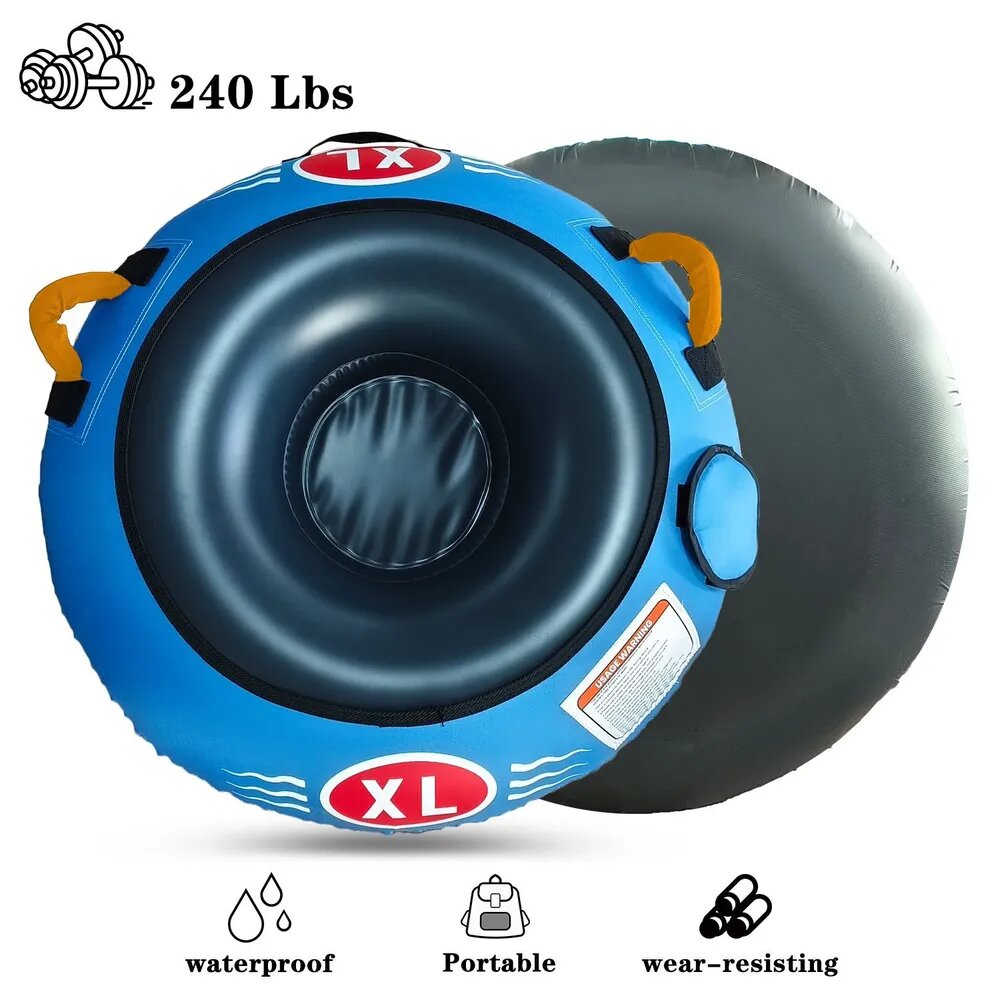 Тюбинг, диаметр: 110 см