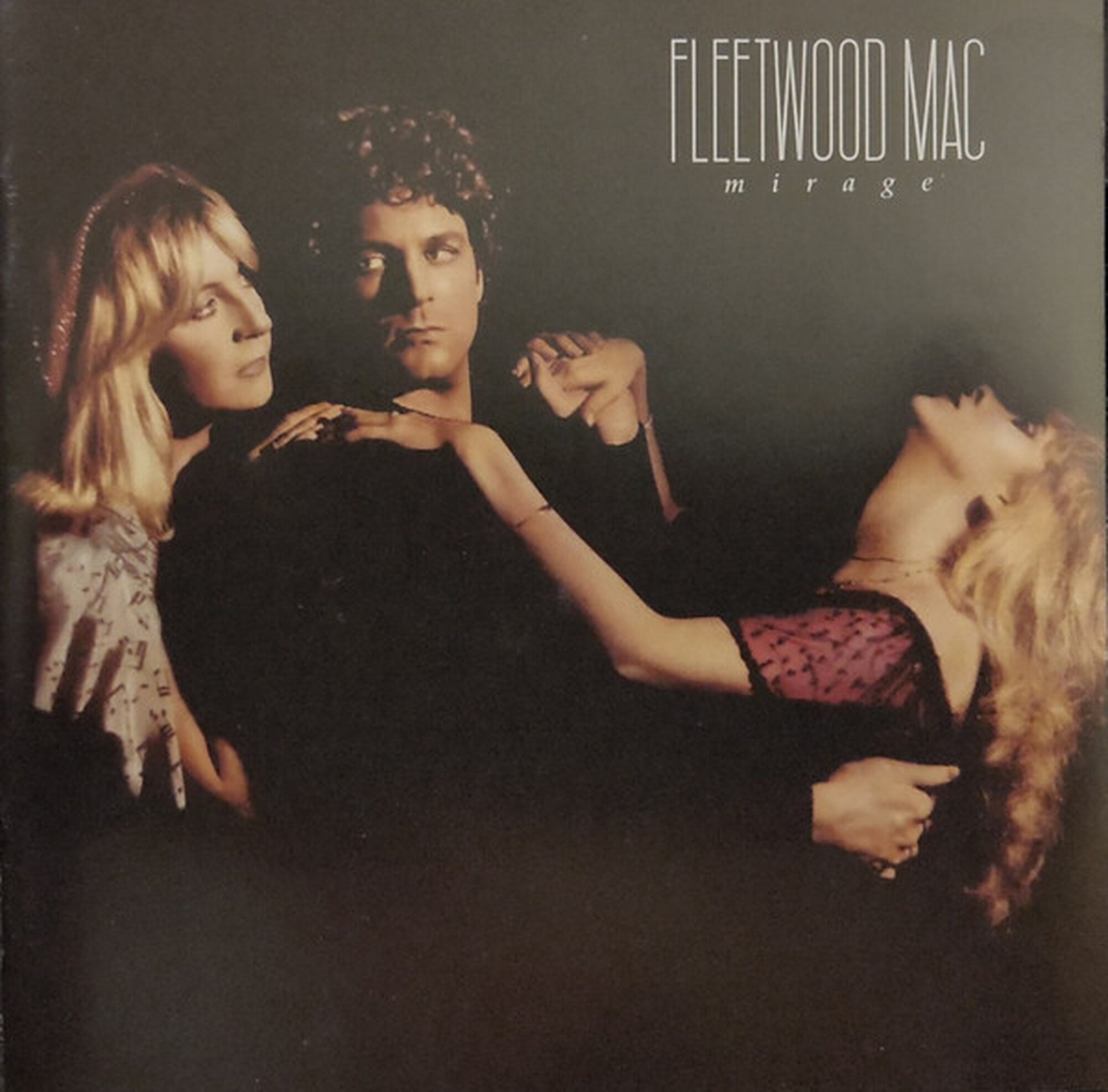 Audio CD Fleetwood Mac Mirage, CD, Remastered, Поп-рок, 2016, 1 диск