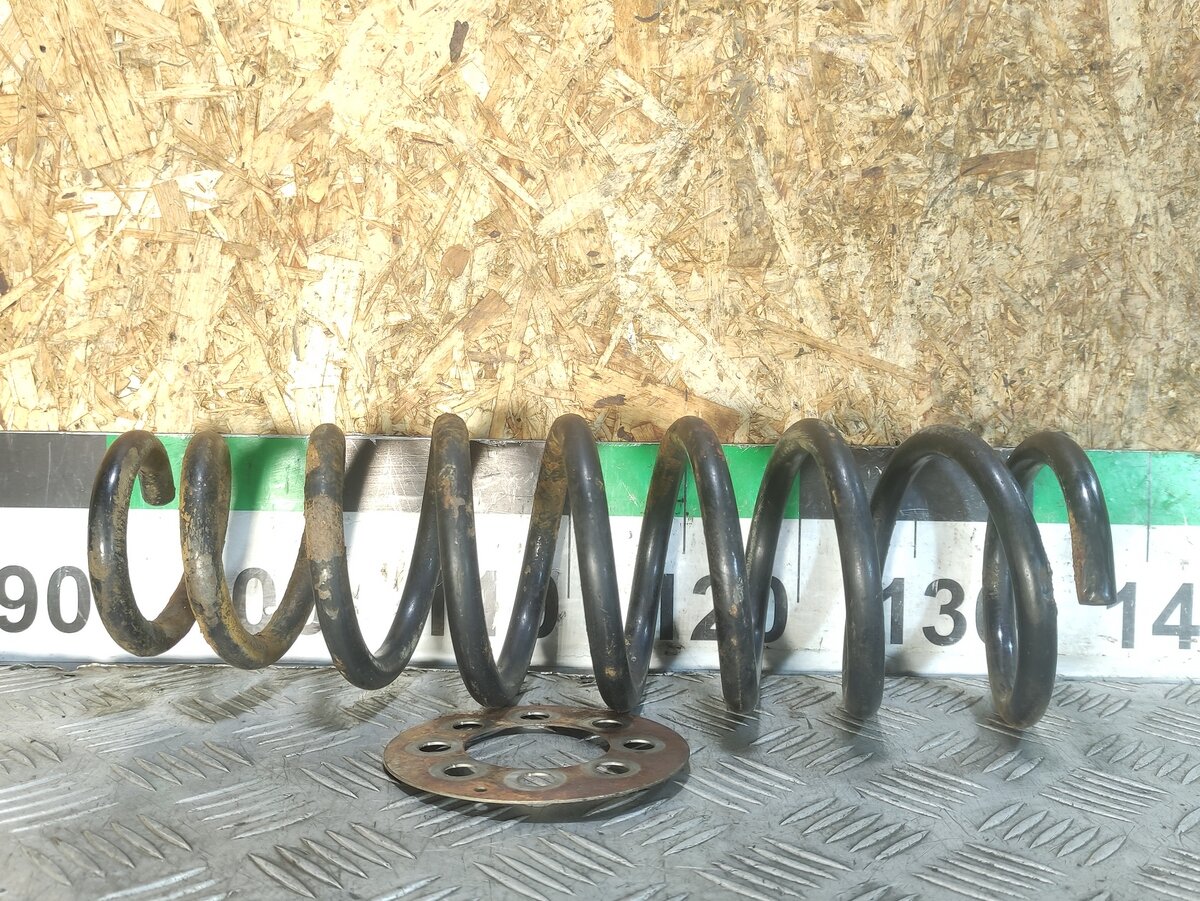 Пружина передняя CHEVROLET Captiva 2006-2010 96626389