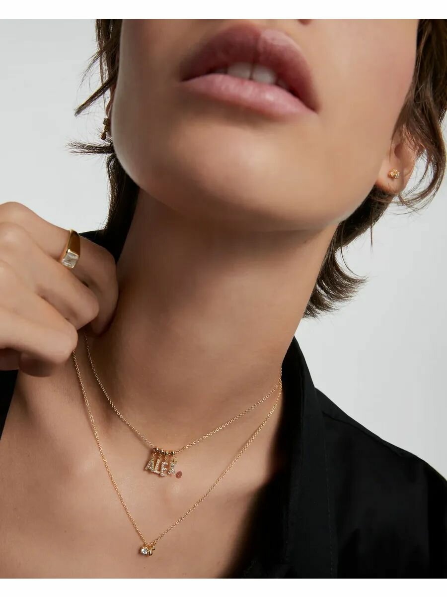 Подвеска, серебро, 925 проба