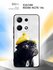 Чехол на Xiaomi Redmi Note 14s, Сяоми Редми Ноте 14с, накладка, с рисунком