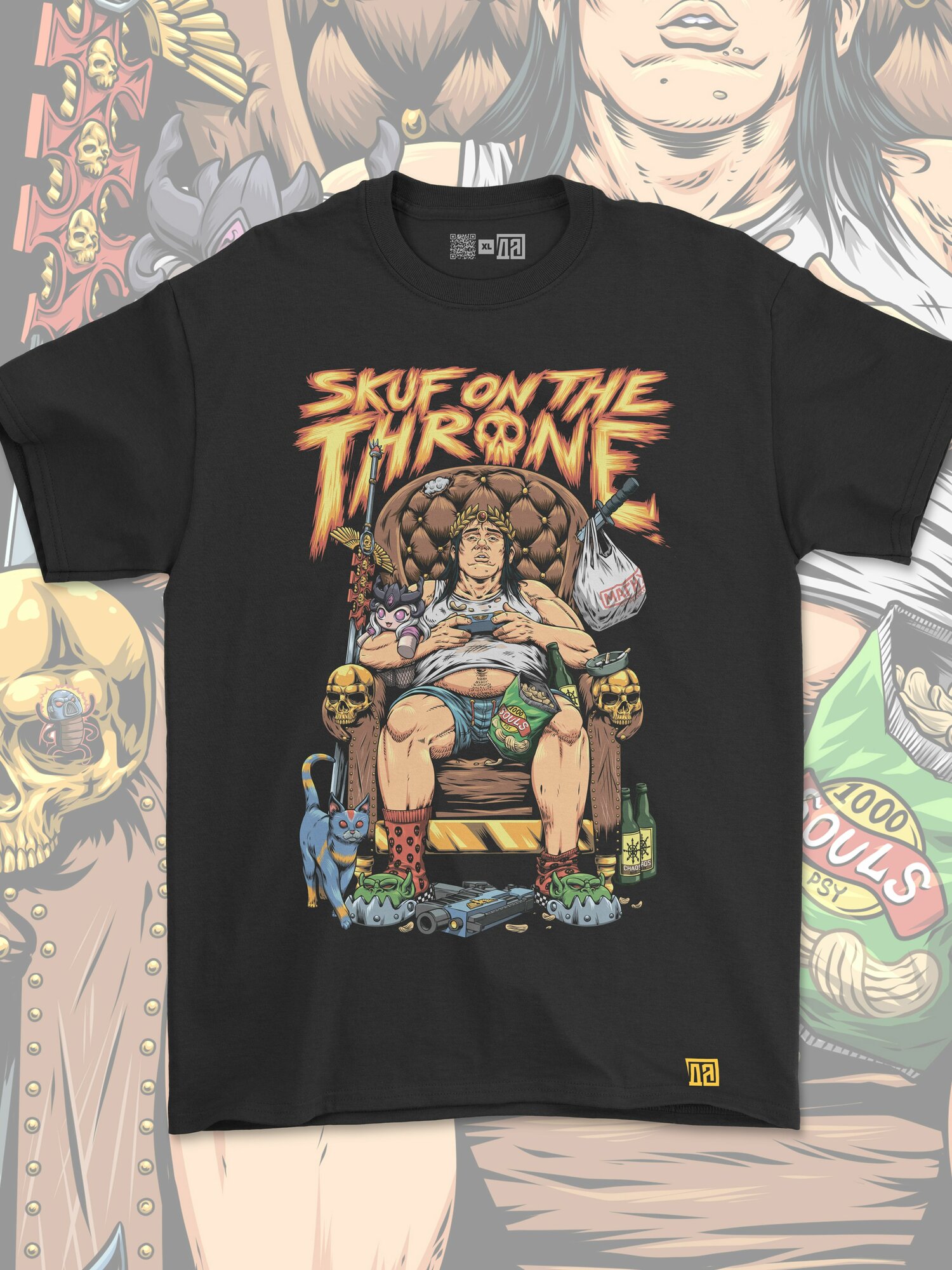 Футболка спортивная