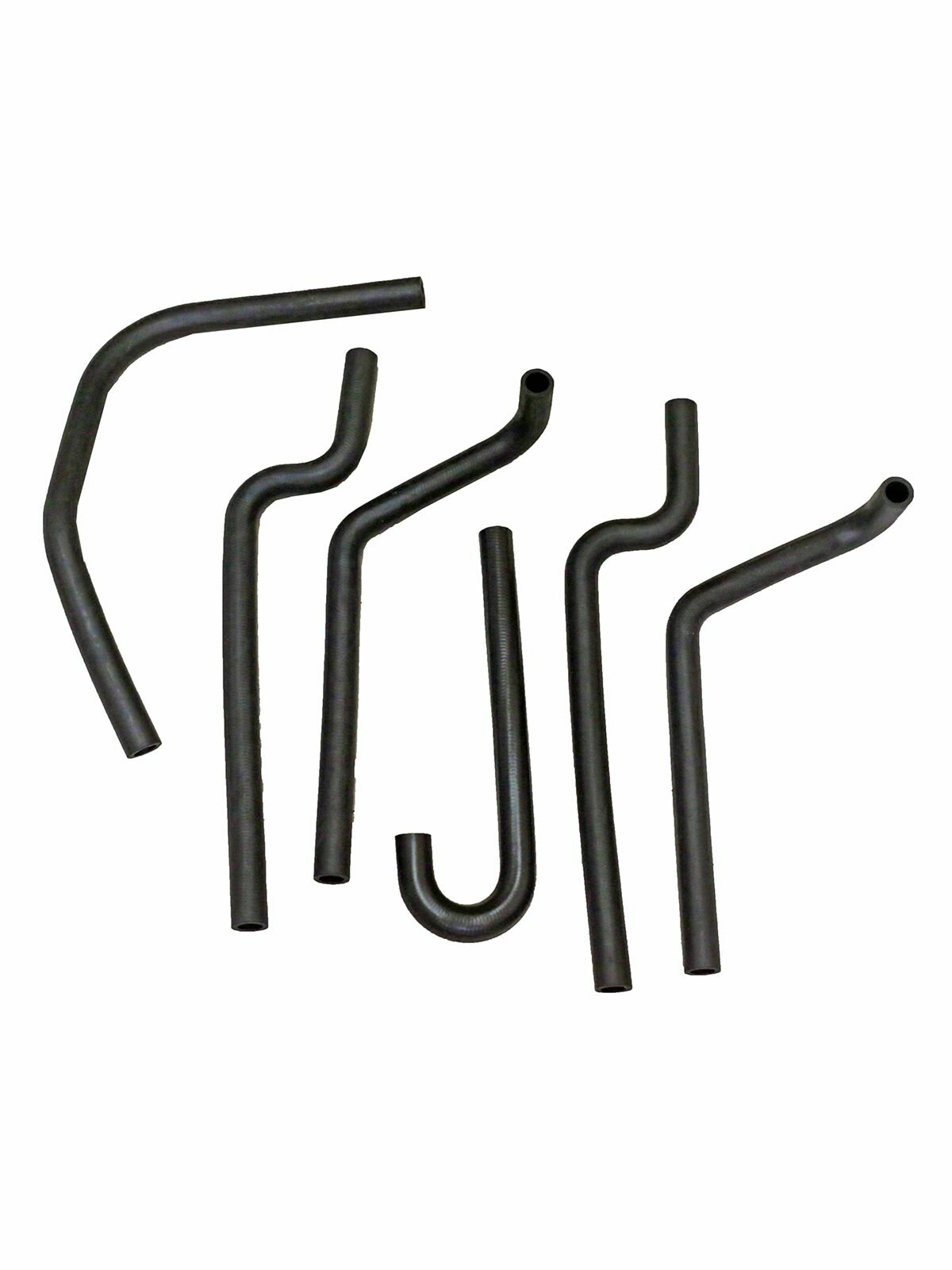 Патрубки отопителя дополнительного ГАЗель 6шт. Сзрт