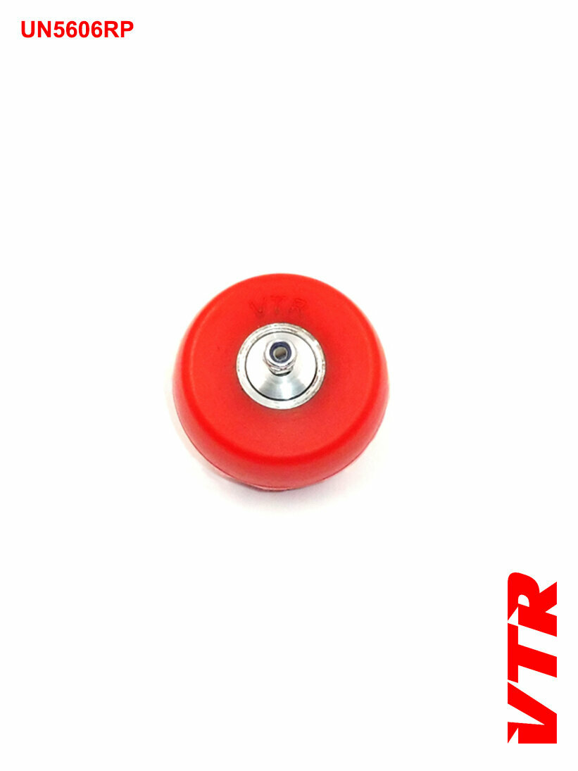 Полиуретановый ролик для лыжероллеров (70х40), UN5606RP, VTR