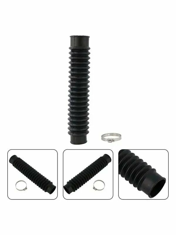 Труба выхлопная, диаметр 50 мм арт. черный мотоциклетный воздушный фильтр