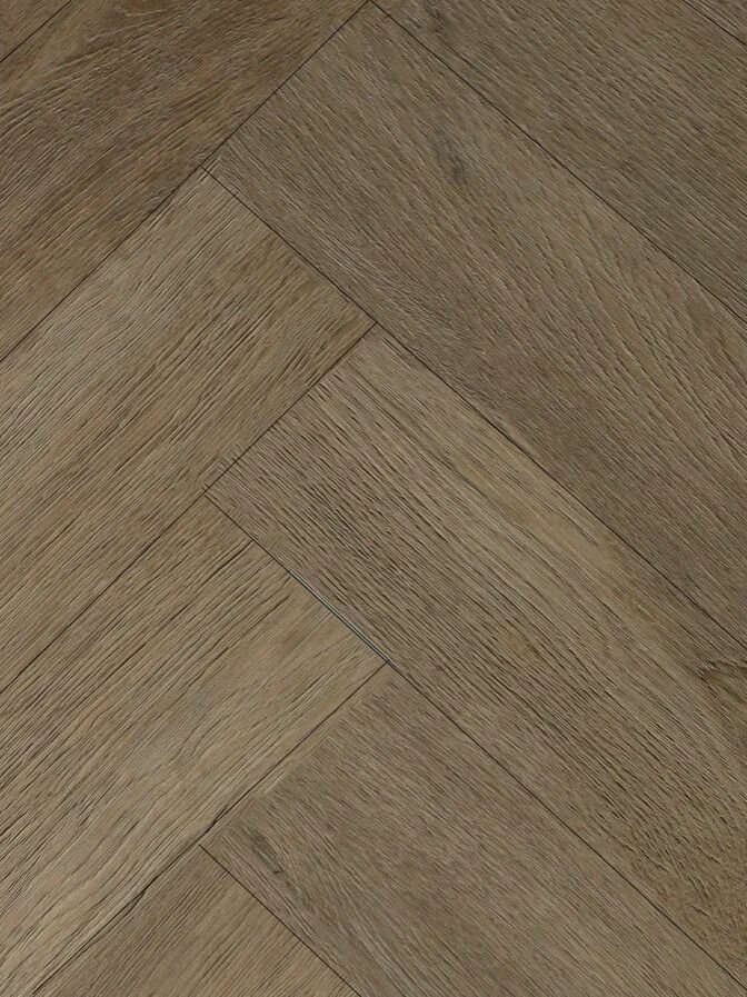 Кварц-винил SPC ламинат елочкой 640х128х4,5 мм декор 16179