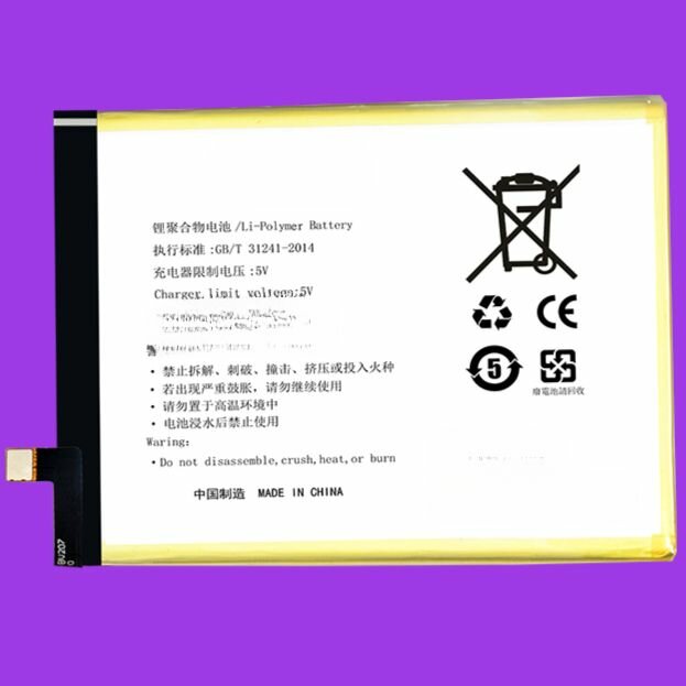 Duoqin qin 3s мобильный телефон, аккумулятор