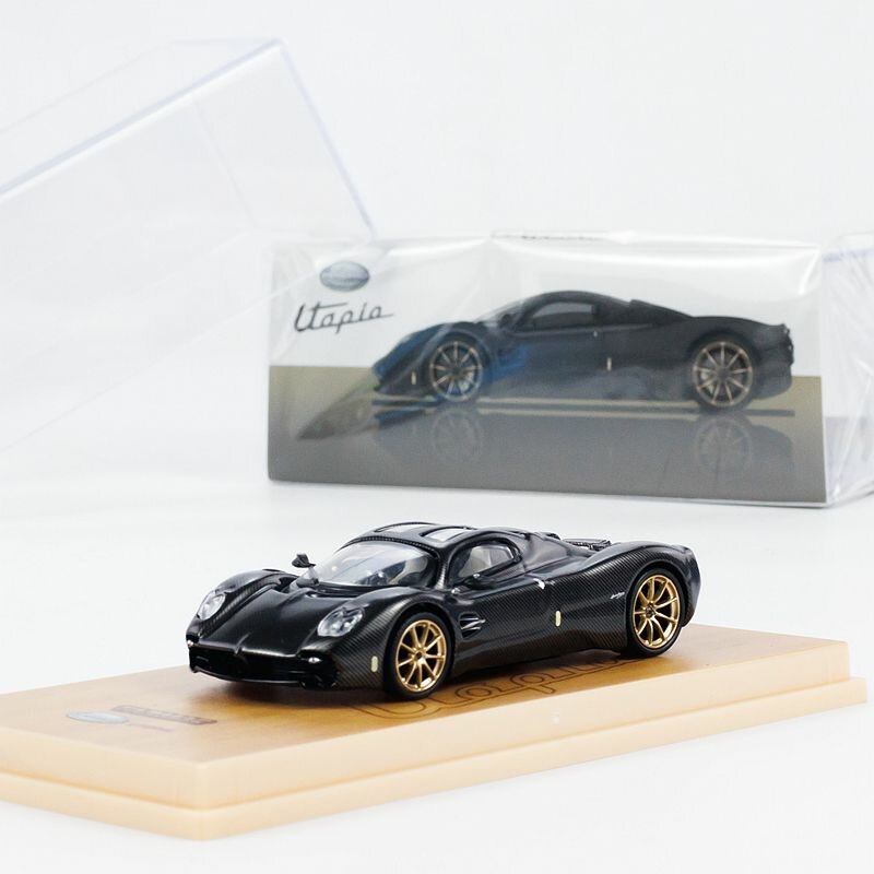 Машинка Tarmac Works 1:64 pagani utopia Модель легкосплавного автомобиля