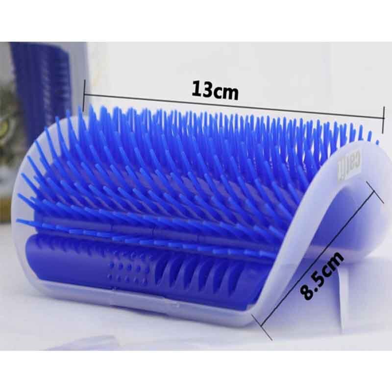 Универсальное устройство для массажа котов с игрушкой для царапания и для всех потребностей кошек