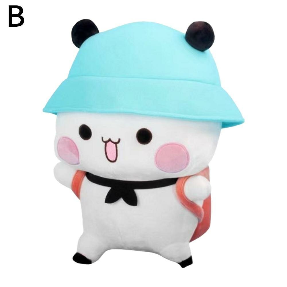 CHICOQUE аниме фигурки Bubu Dudu Panda Bear игрушка для детей