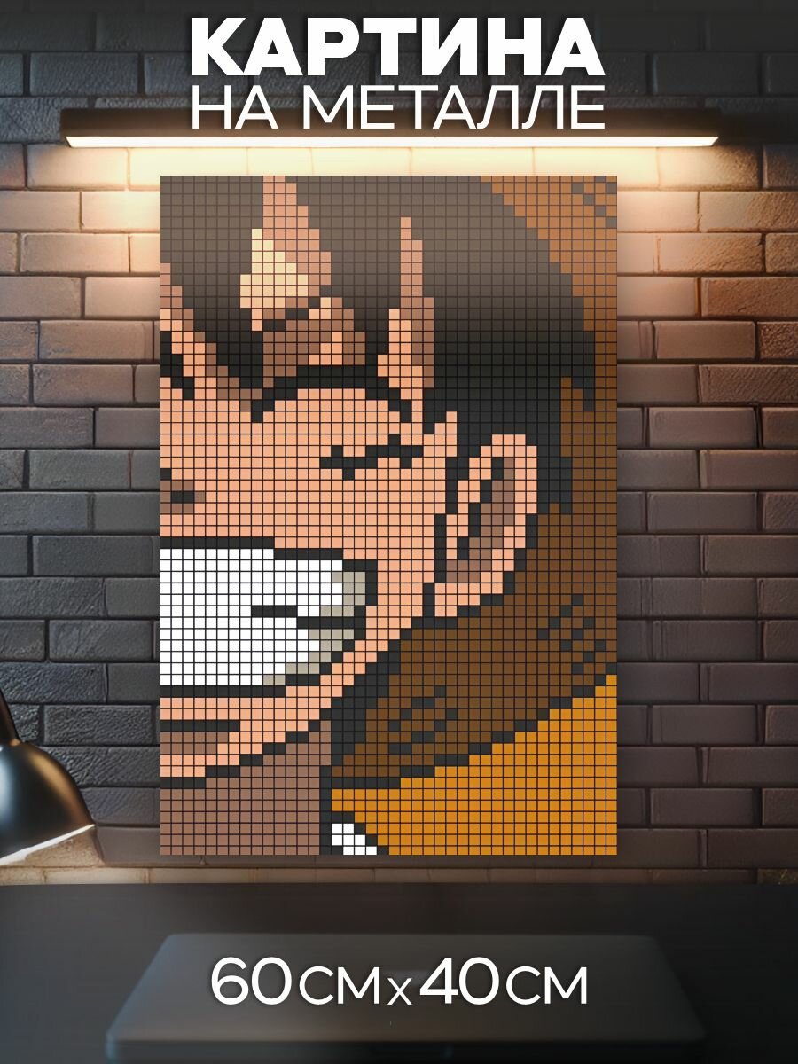 Картина на стену Luffy - Ван Пис
