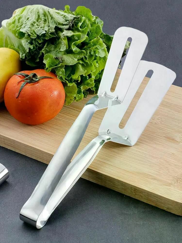 Щипцы кухонные, для барбекю, утварь для кухни / Щипцы для гриля и мангала