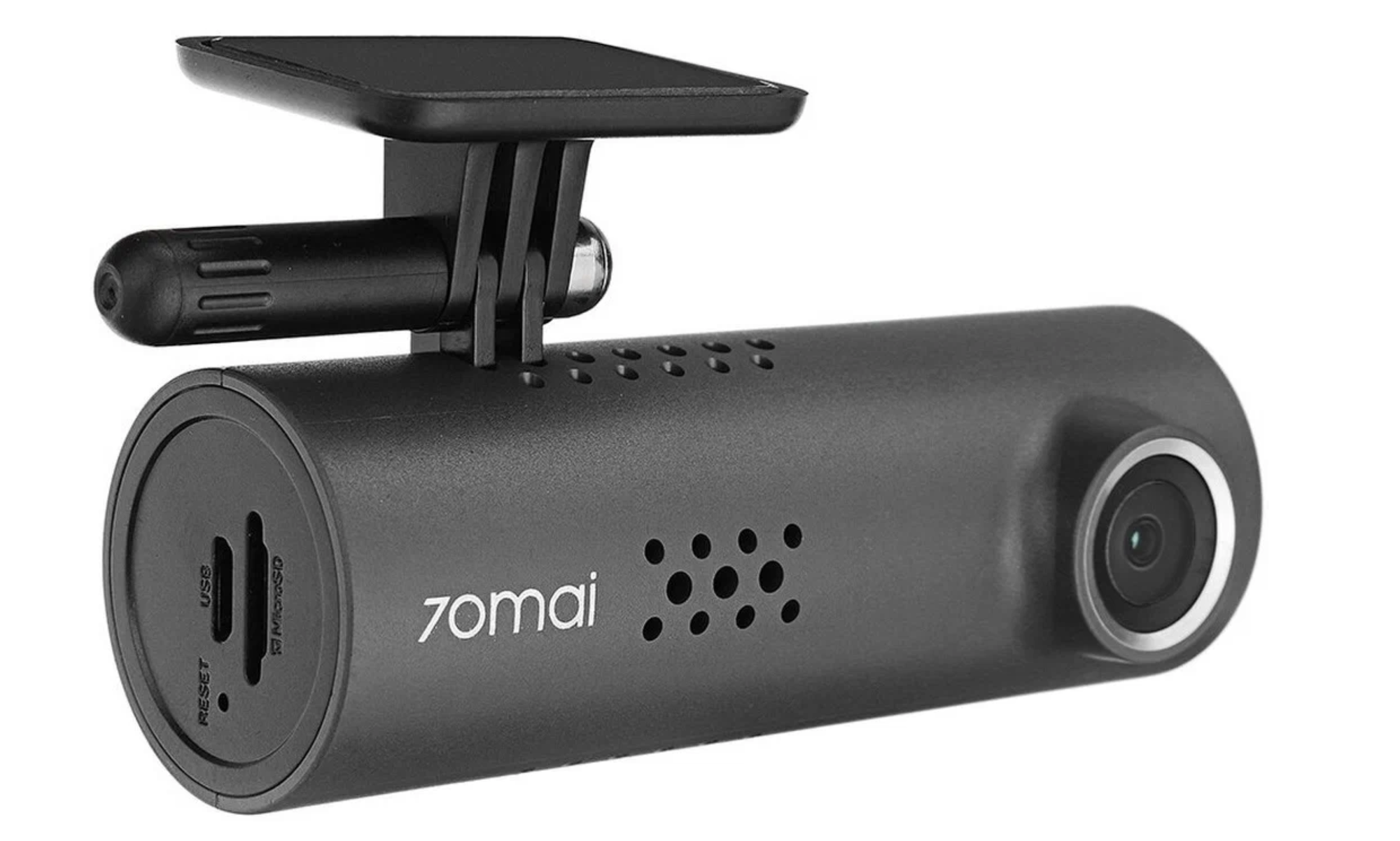 Автомобильный Full HD видеорегистратор Xiaomi 70mai Smart Dash Cam 1S (Midrive D06) Версия CN