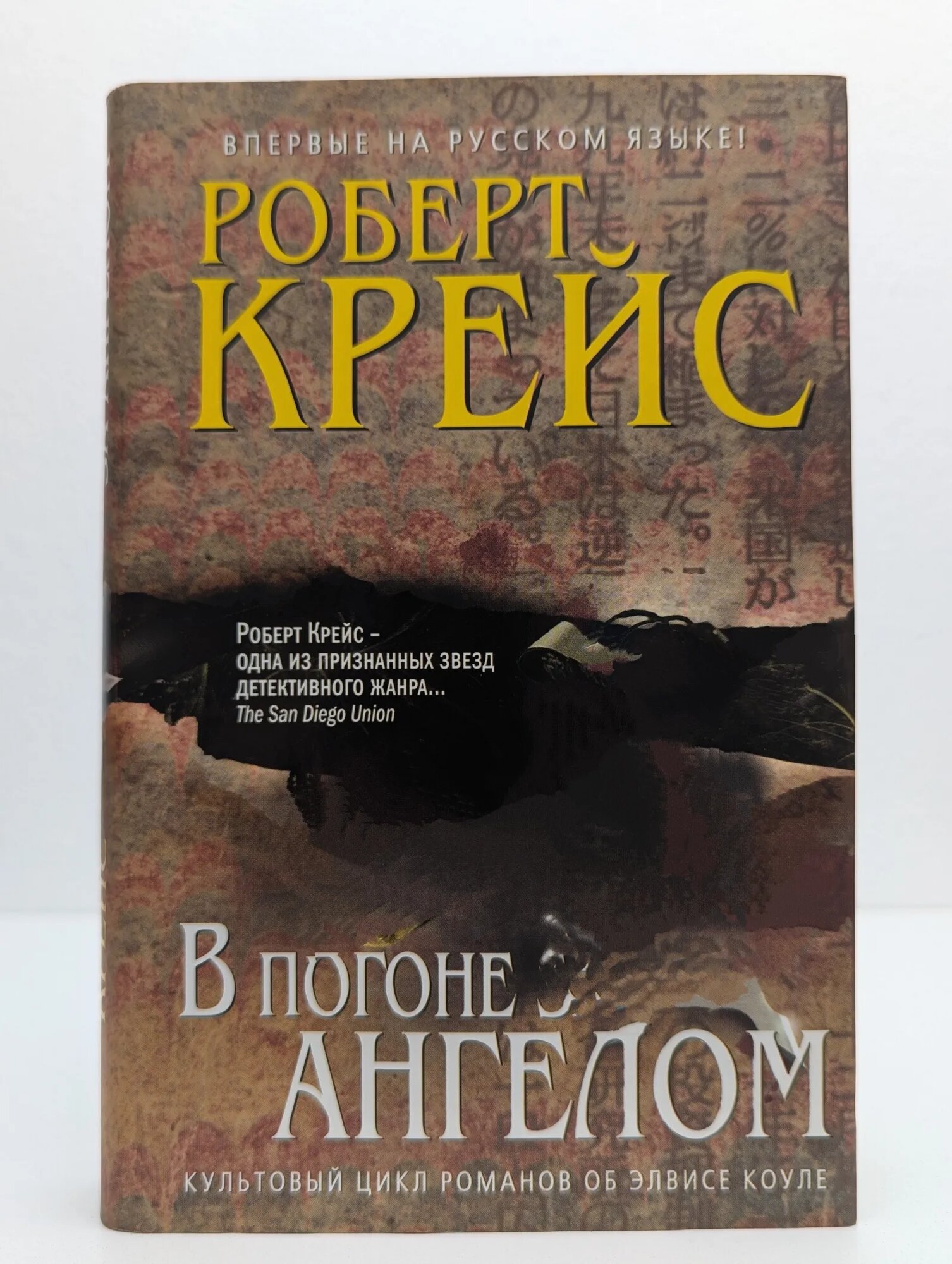 В погоне за ангелом Крейс Роберт 2010
